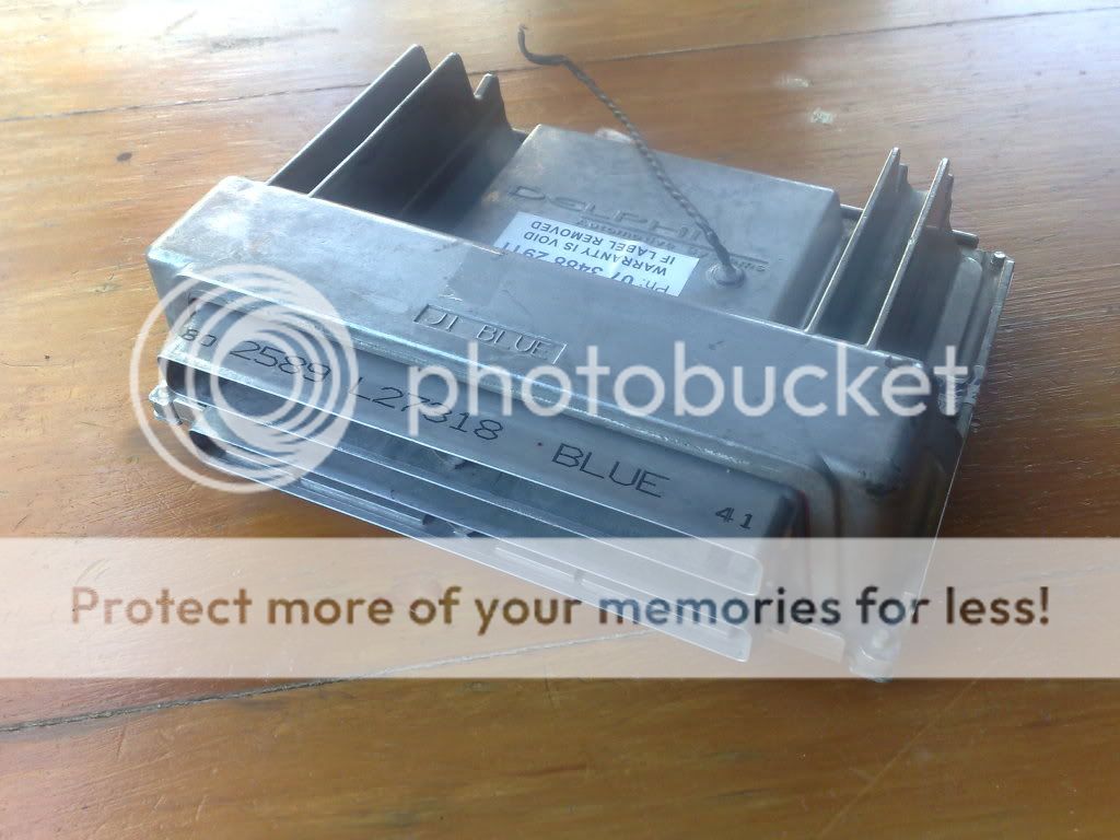 FS VT VZ LS1 PCM ECU Twin Flash/Dual Mapping Module