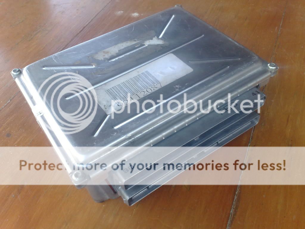 FS VT VZ LS1 PCM ECU Twin Flash/Dual Mapping Module