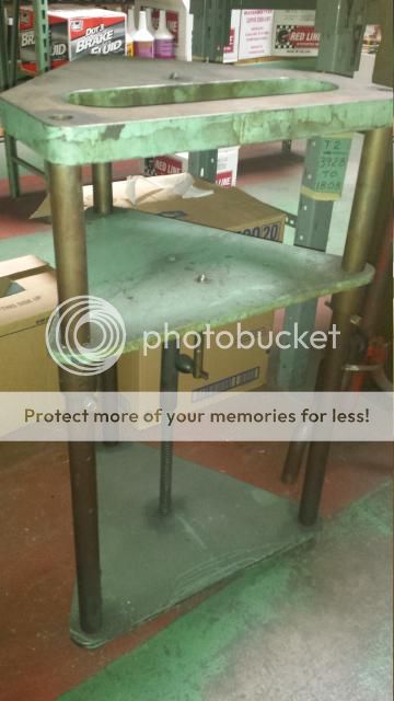 Kwik way fws boring bar with tooling.