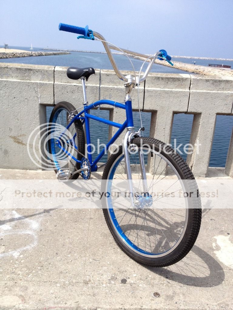 26" Cal Custom Cruisers and Strandies...ONLY! - BMXmuseum.com Forums