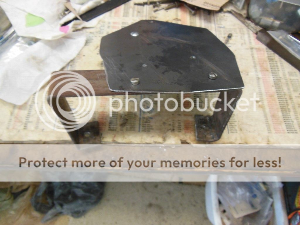 Hidden windshield wiper motor install 1st gen $32 | Chevy Nova Forum