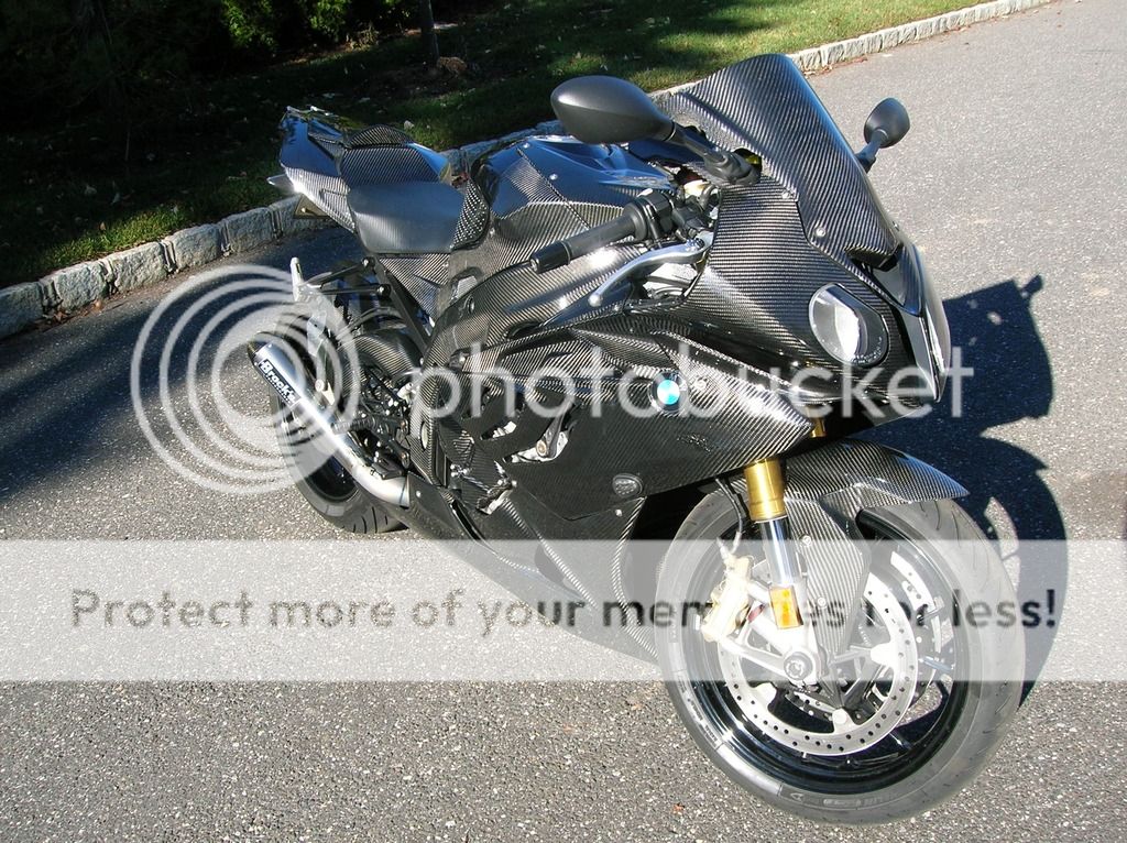 All Carbon Fiber S1K | Page 2 | BMW S1000RR Forum