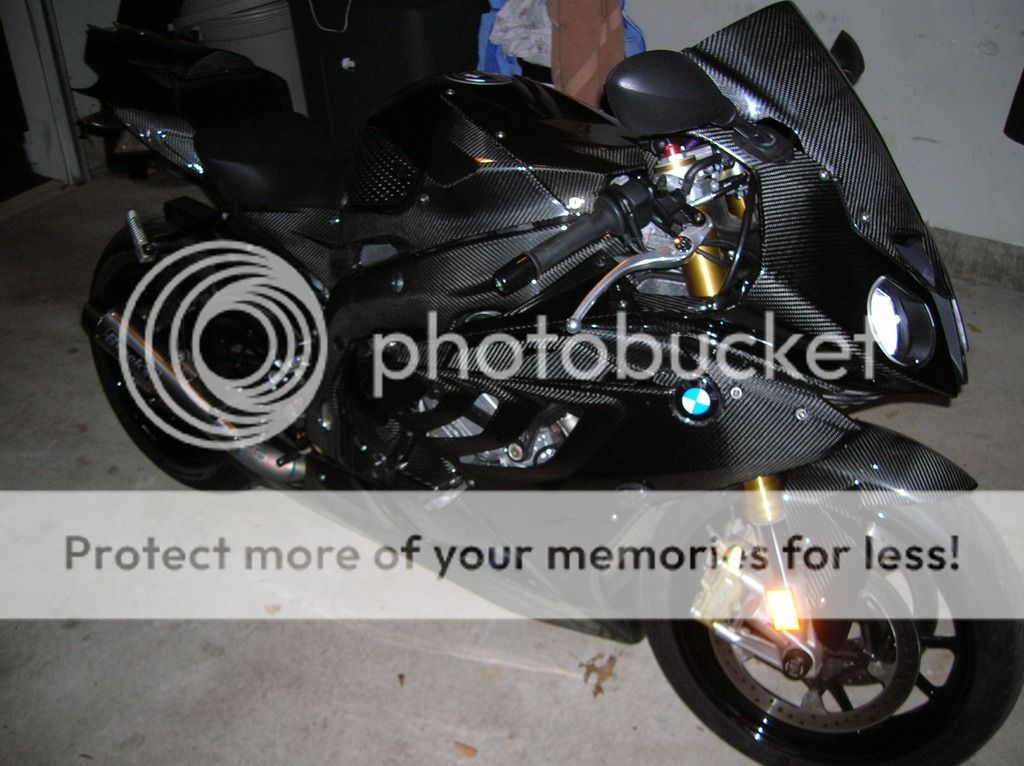 All Carbon Fiber S1K | Page 2 | BMW S1000RR Forum