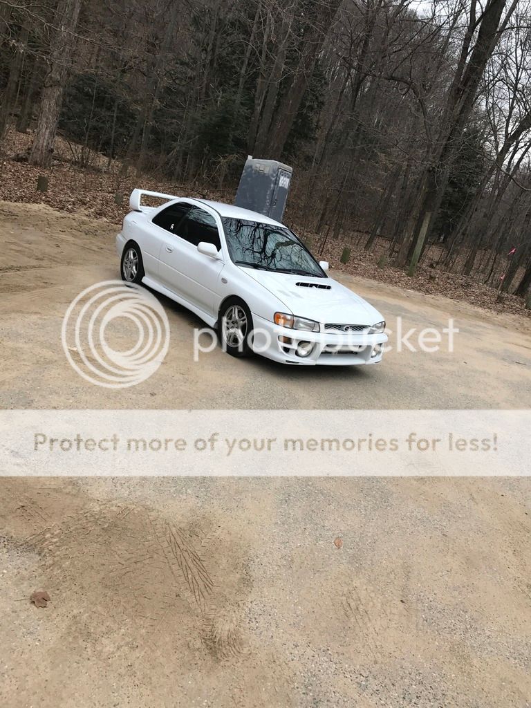 2000 Subaru RSTi | Subaru Impreza GC8 & RS Forum & Community