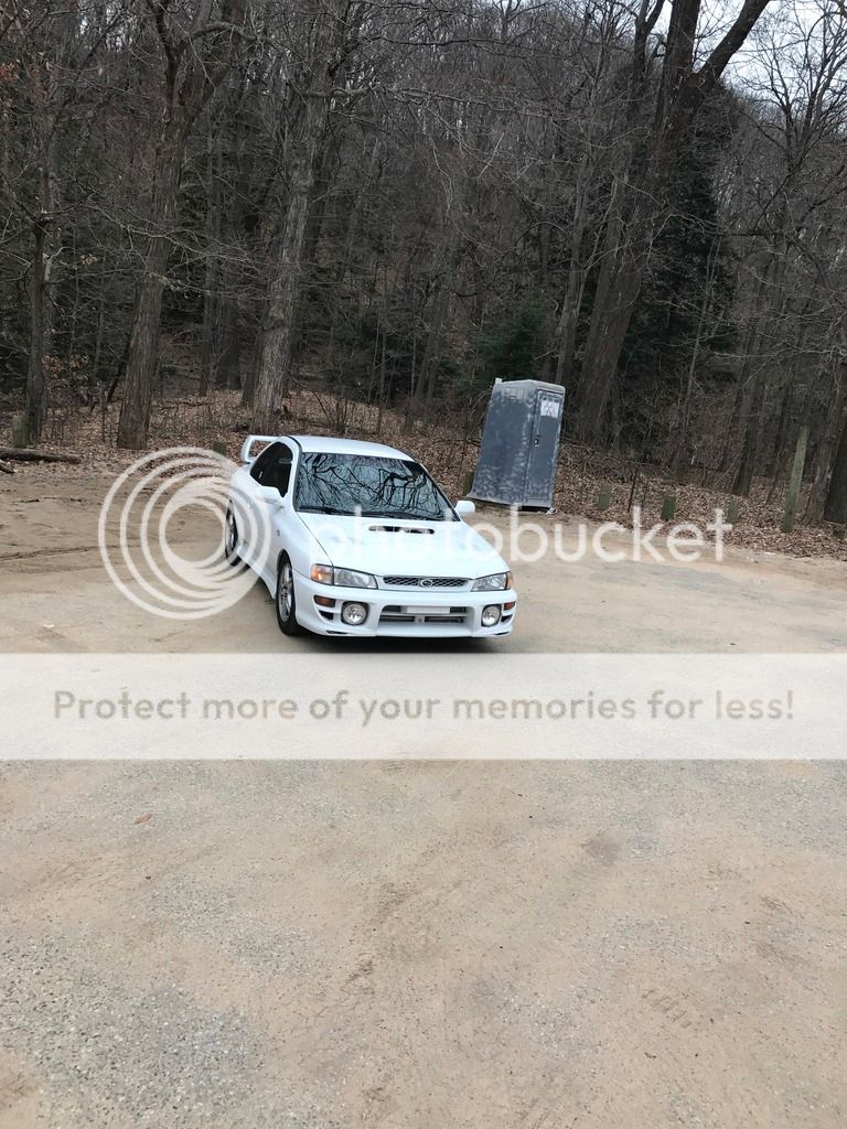 2000 Subaru RSTi | Subaru Impreza GC8 & RS Forum & Community