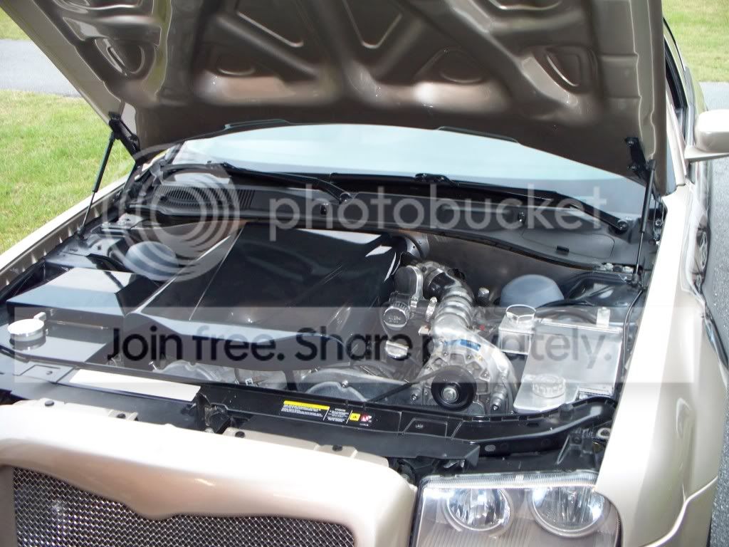 300c crd engine cover | Chrysler 300 forum