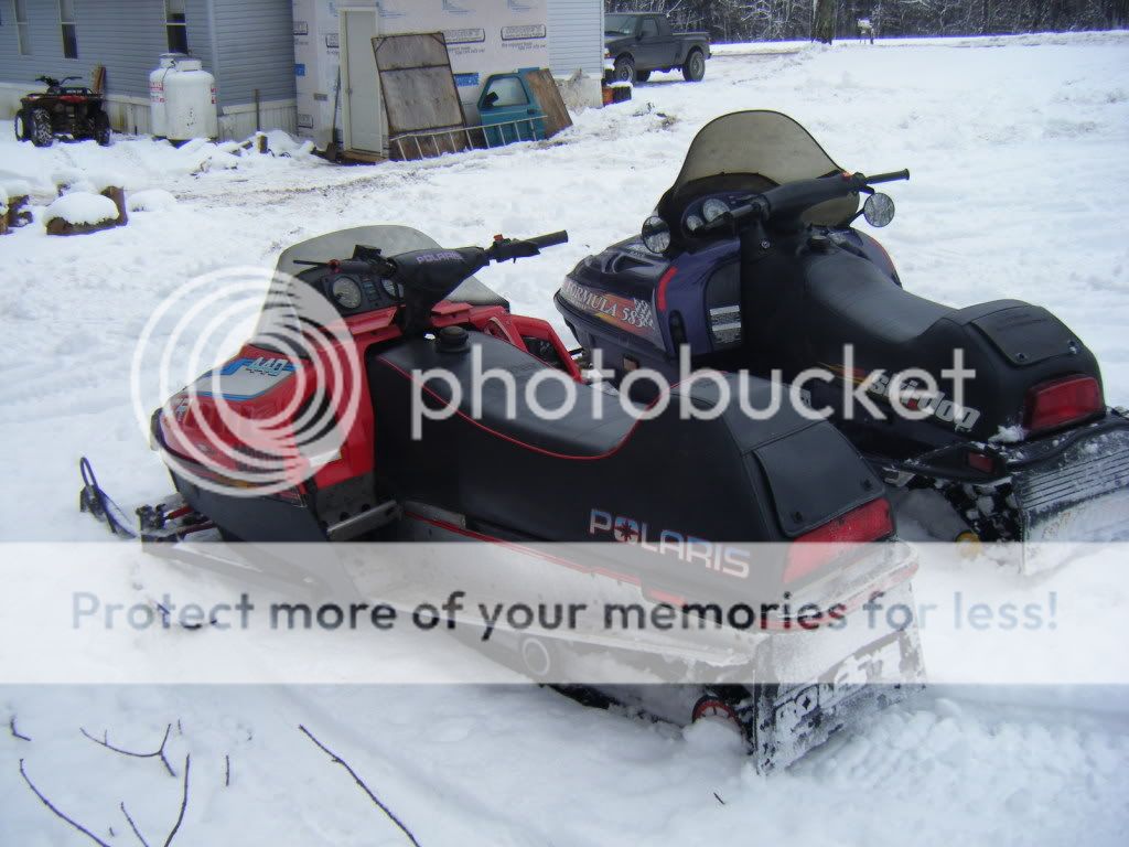 XCR 440 owners. | Page 93 | Snowmobile Fanatics