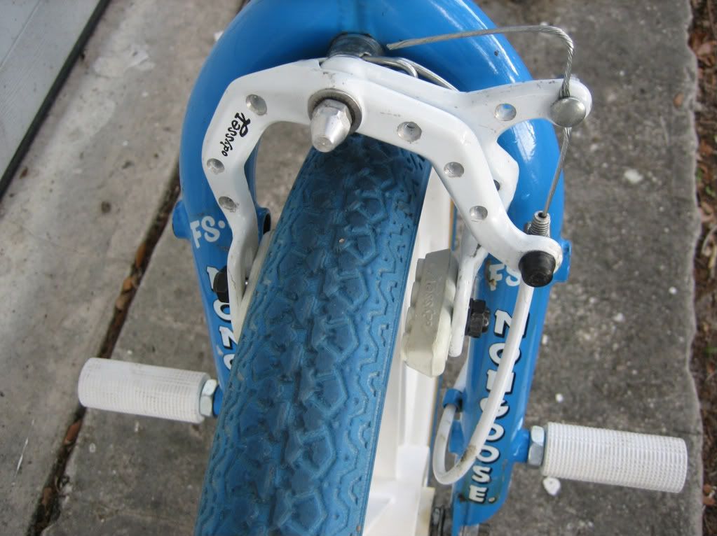 Finally, my 86' Mongoose FS-1! - BMXmuseum.com Forums
