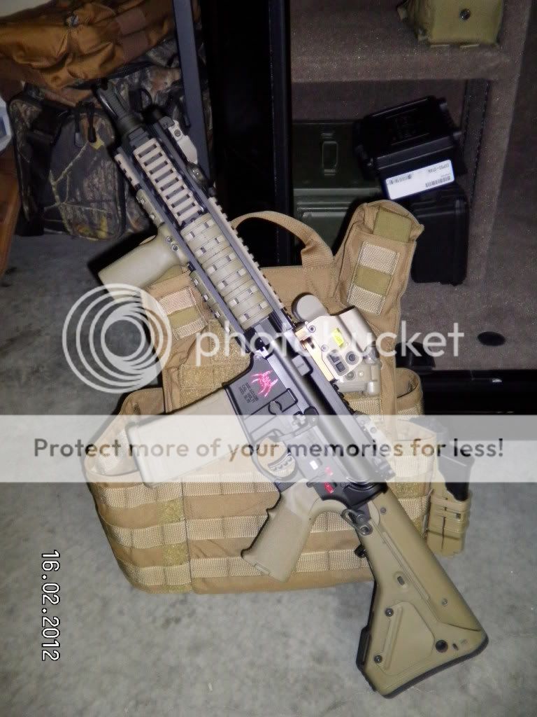 10.5"/10.3"/CQB AR Thread - AR15.COM